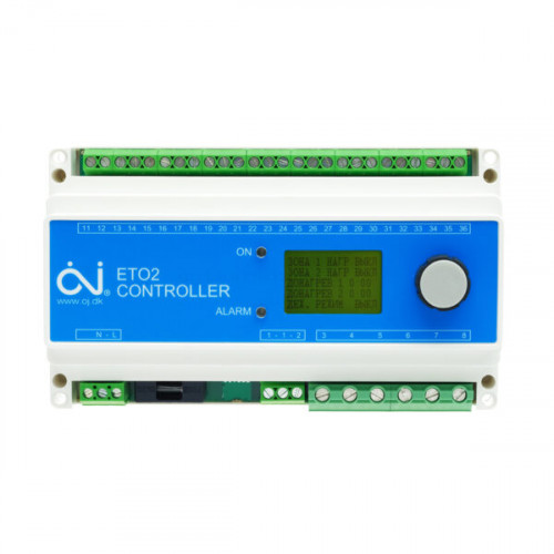 Контроллер снеготаяния ETO2 - 4550 68001